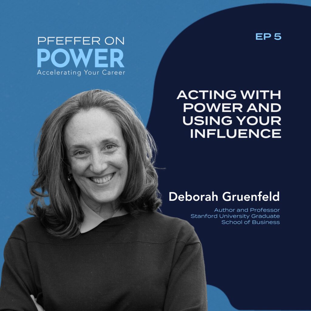 Pfeffer on Power - Jeffrey Pfeffer