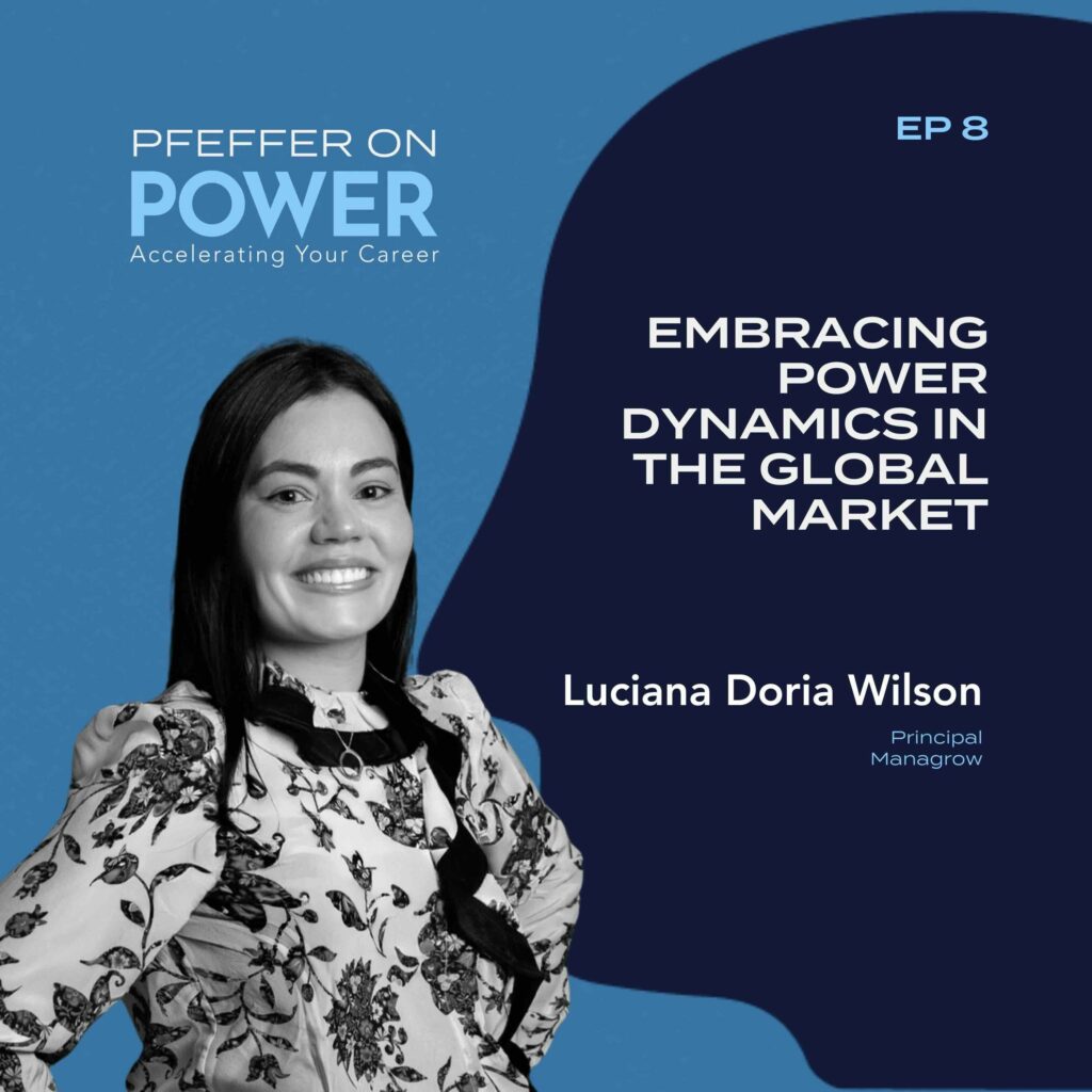 Pfeffer on Power - Jeffrey Pfeffer